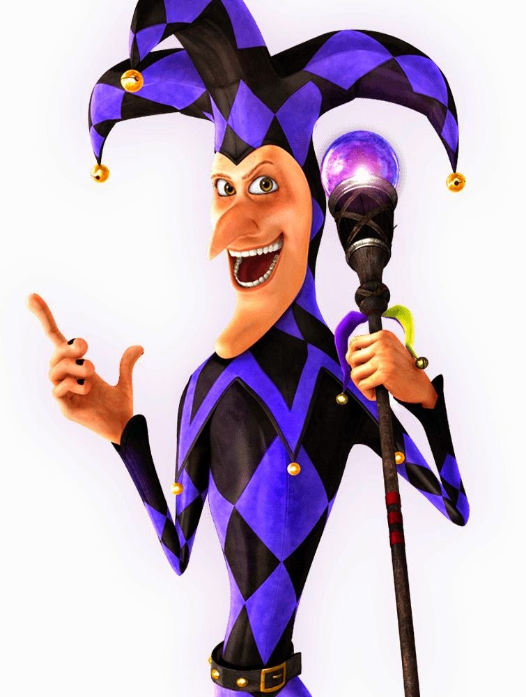 Animated Film Reviews: Legends of Oz: Dorothy Returns (2014) - Home is ...