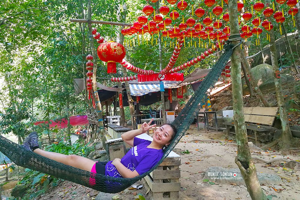 Bukit Tokun 大山脚【卓坤山】孟光水坝 | 板根大树 | 山顶电讯塔 - 乐飞翎 ♥ LUVFEELIN