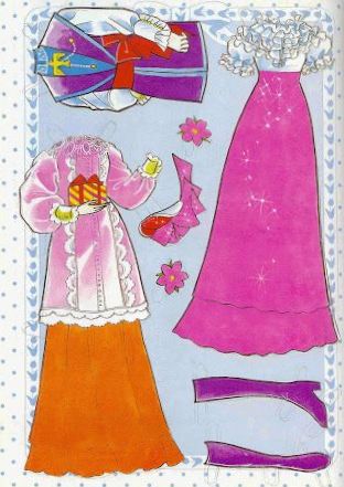 Mbah Bepe: Paper Doll King and Queen