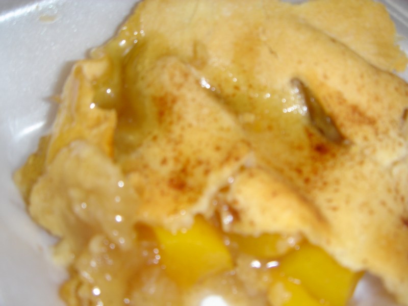 Southern Cooking: DESSERTS