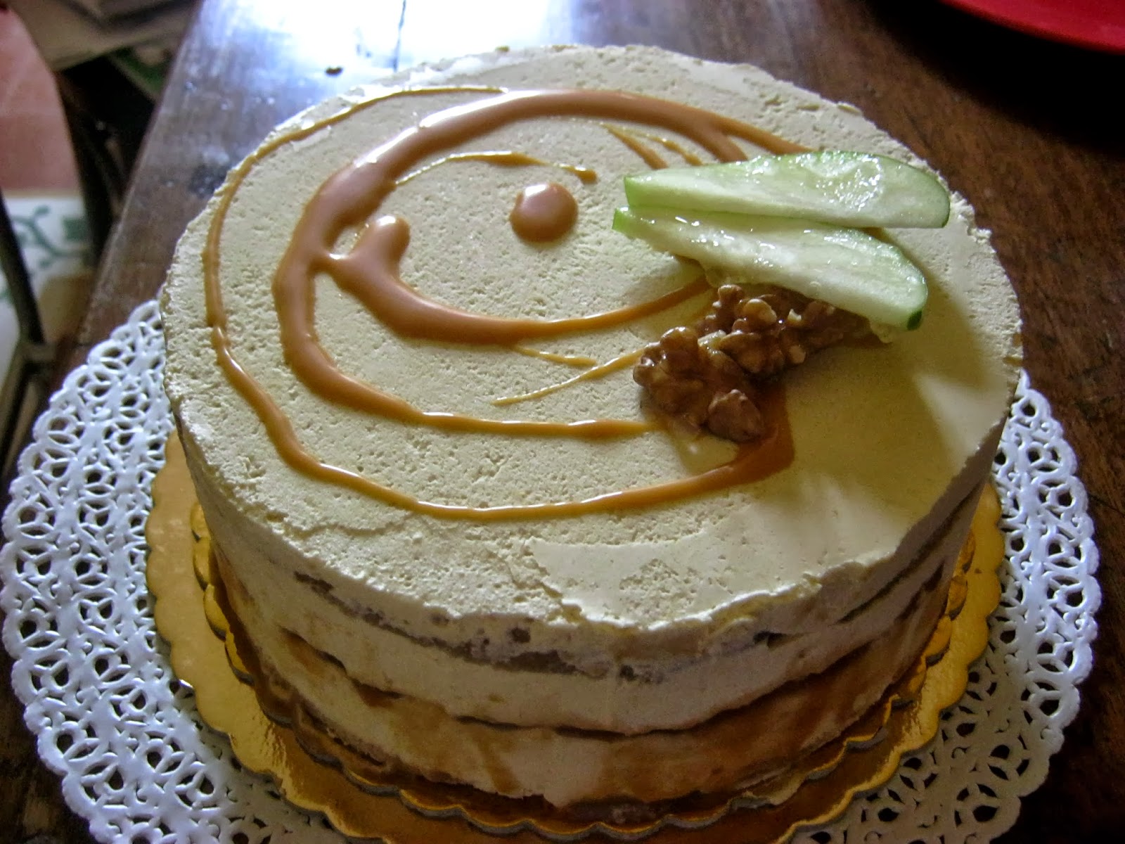 TORTA GRENOBLE DI PACO TORREBLANCA