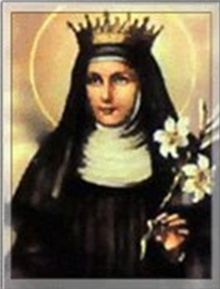 SANTOS E SANTAS DE DEUS NAS APARIÇÕES DE JACAREÍ: 25 de agosto - Dia de ...