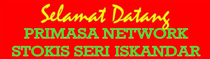 PRIMASA SERI ISKANDAR