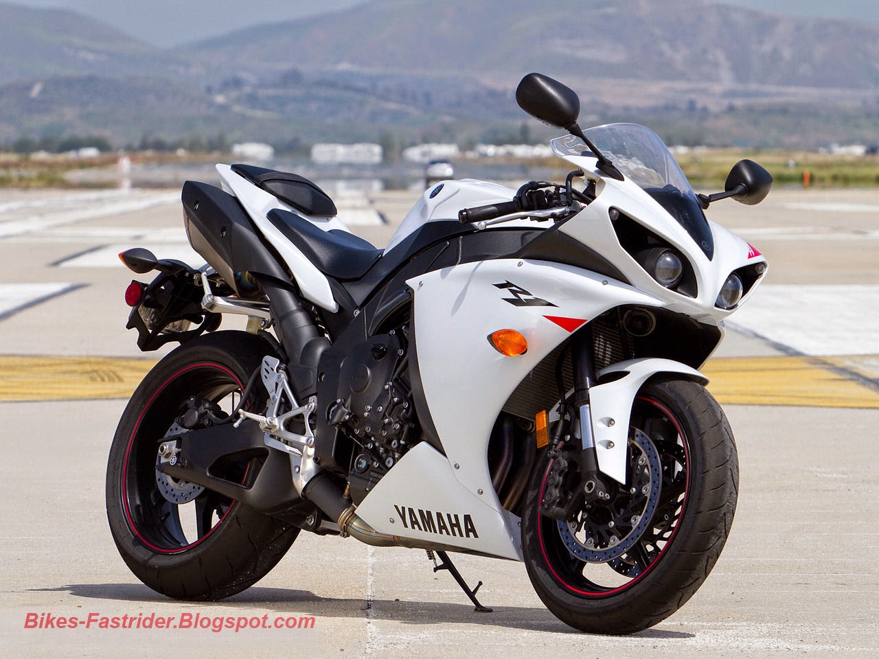 Todo sobre motos: Galería: Yamaha YZF-R1