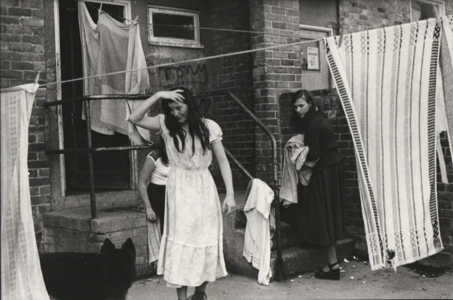 Los Grandes Fotografos: Tish Murtha (1956-2013)