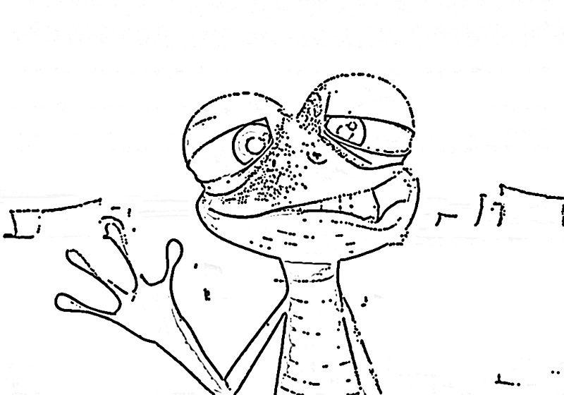 Oscars Oasis Coloring Pages Coloring Pages