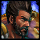 Garena Thailand Heroes of Newerth: Hammerstorm Alt Avatar:Hercules