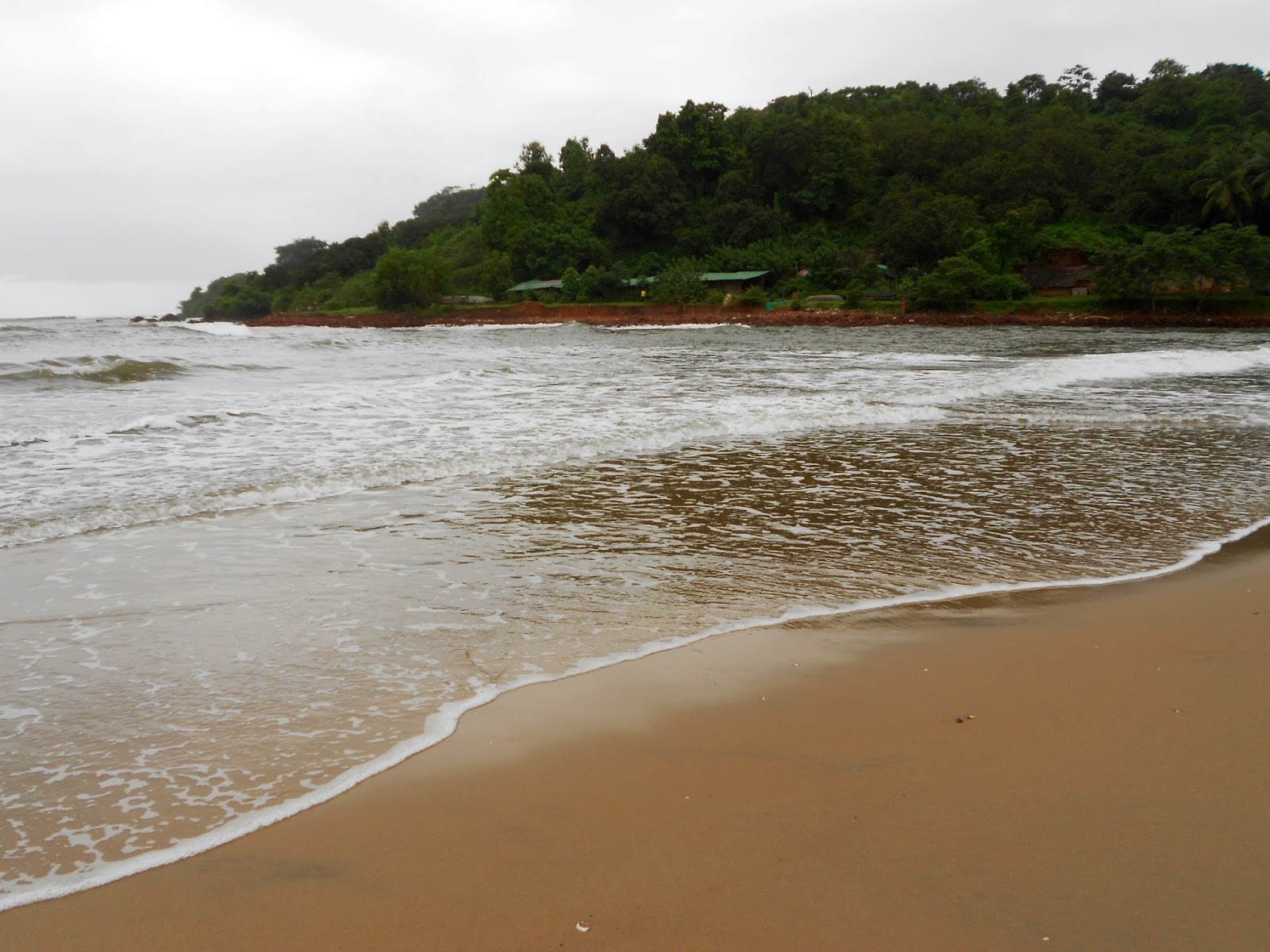 Travel and food tales: Nivati fishing village