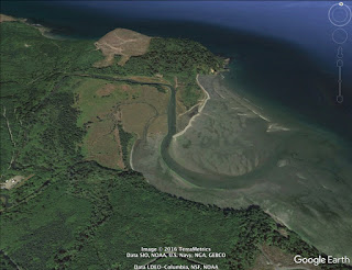 A Paddler's Guide to the Salish Sea.: Paddling Pillar Point on the ...