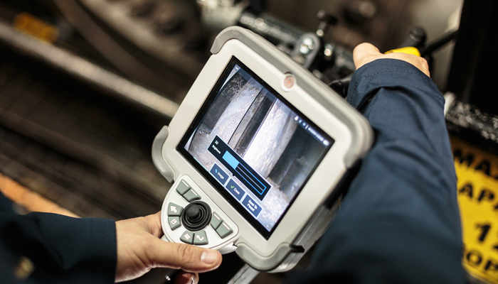 Jasa Remote Visual Inspection