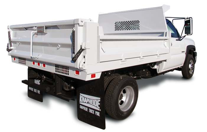 Commercial Truck Success Blog: Knapheide Contractor Grade Dump Bodies