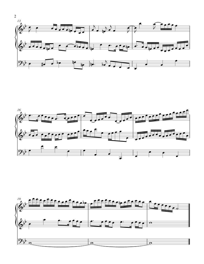 Composer's Notes: 2015