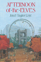 Read-at-Home Mom: Book Review: Afternoon of the Elves by Janet Taylor ...