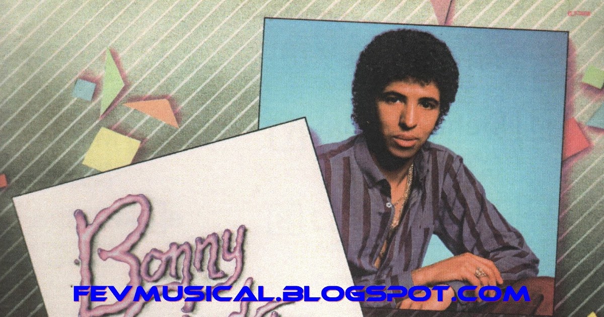 FEV MUSICAL: 1985 - Bonny Cepeda & Su Orquesta - Noche De Discotheque (RCA)