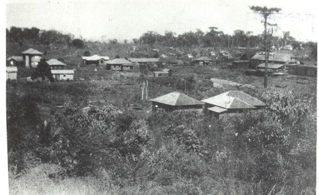 Associação Cultural Alemã de Pinhalzinho-SC: IMAGENS DO INICIO DA ...