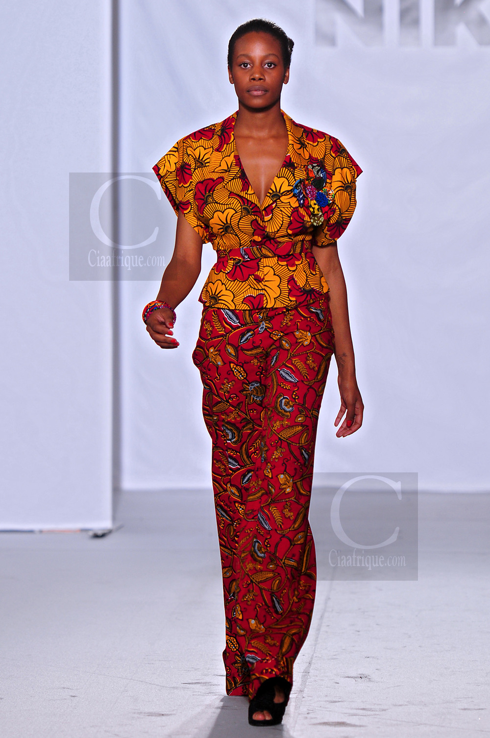 Labo Ethnik Paris 2011: Ituen Basi | CIAAFRIQUE ™ | AFRICAN FASHION ...