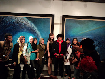 Art World in Life: KREATIVITI DALAM SENI VISUAL