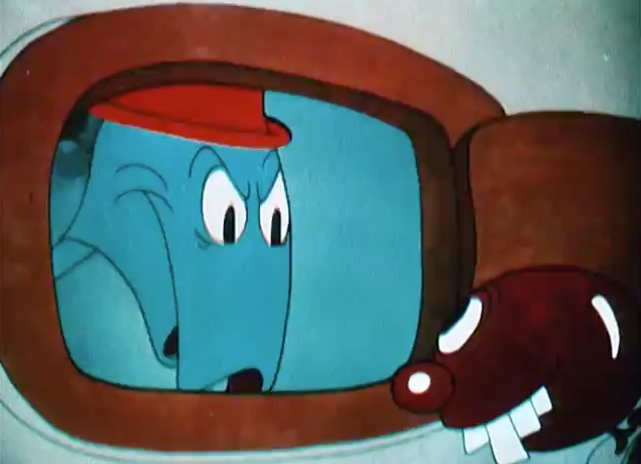 Cinema 4: Cel Bloc: Countdown to Halloween: Balloon Land (1935)