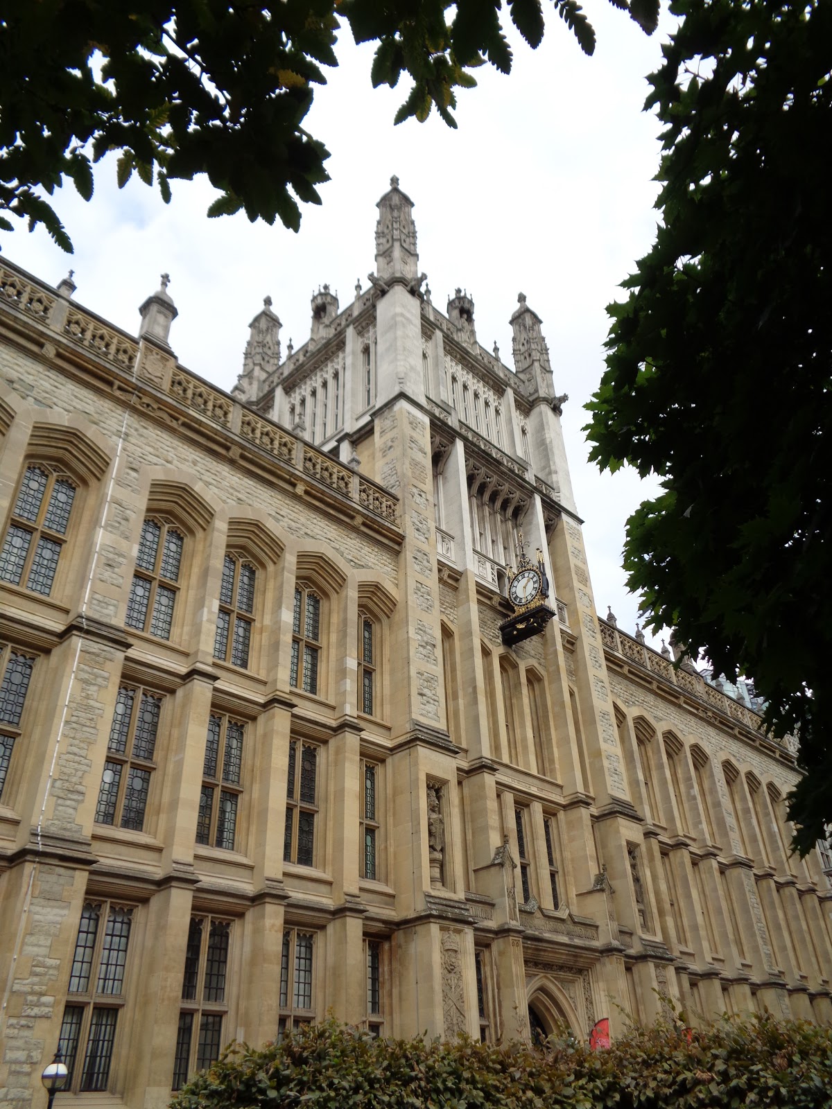 Maughan Library