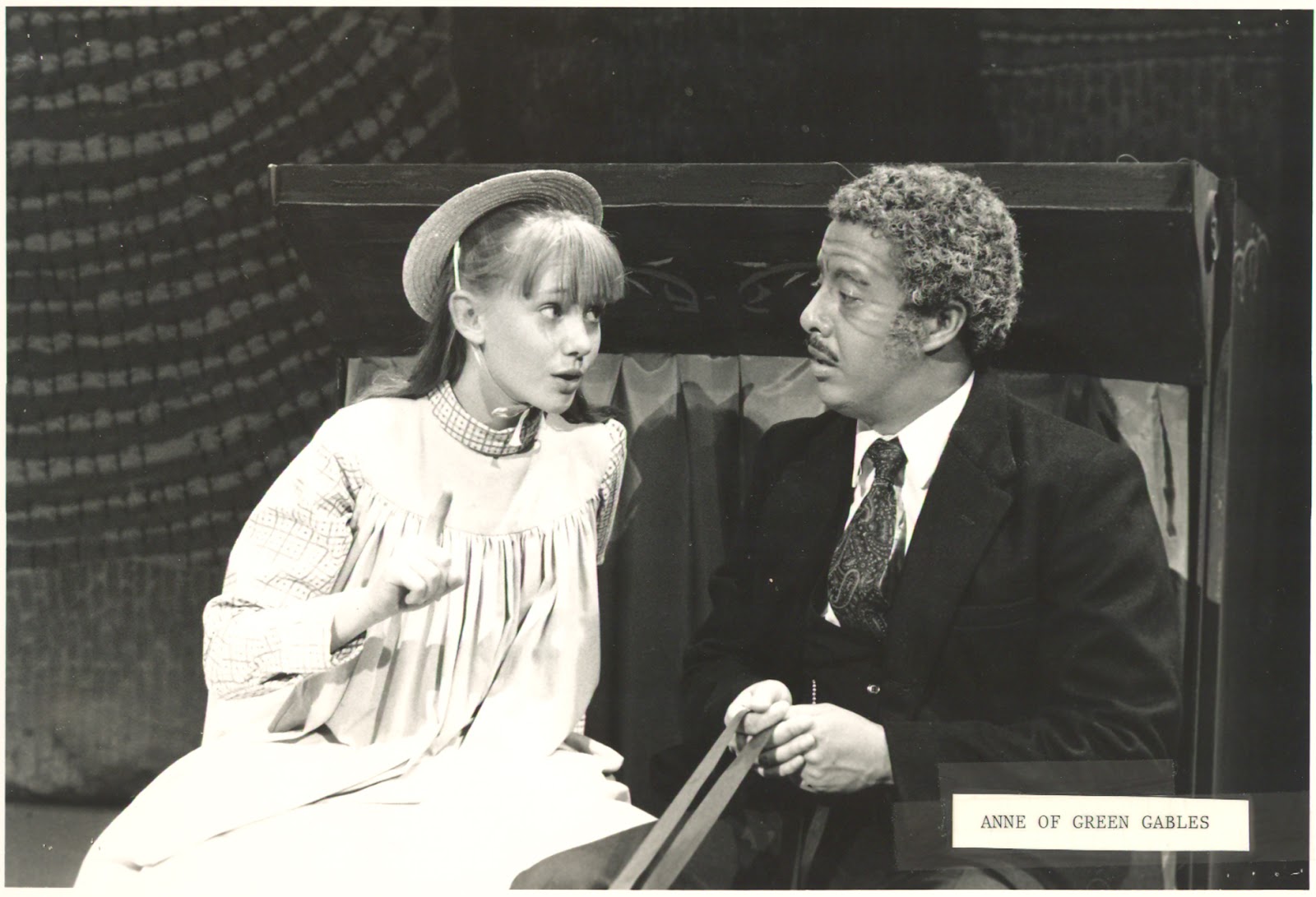 WHEELOCK FAMILY THEATRE BLOG: Wheelock Family Theatre: Anne Shirley