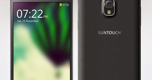 Suntouch Amara CX300: Dual core Android Phones | Specof.com