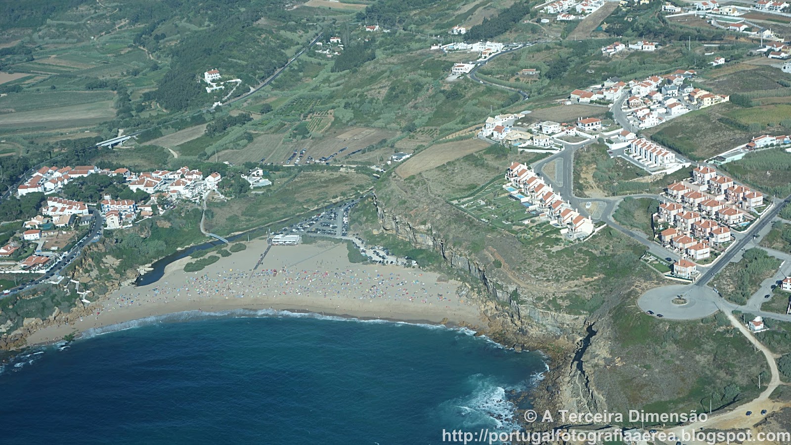 A Terceira Dimensão: Ribamar (Mafra)