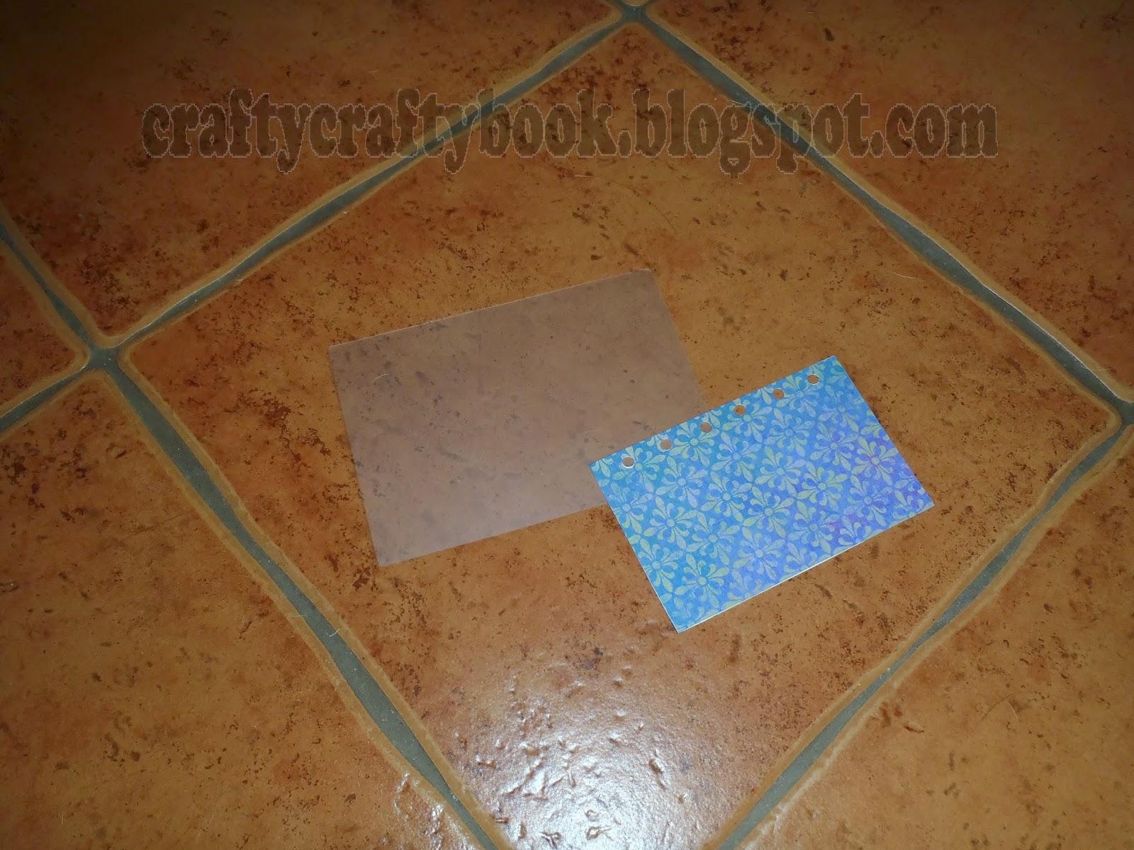 Crafty Crafty Book: Lamination