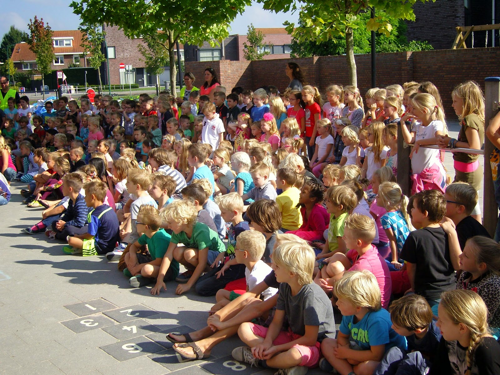 Unit 1 Basisschool de Fonkeling : Voorstelling Pinokkio