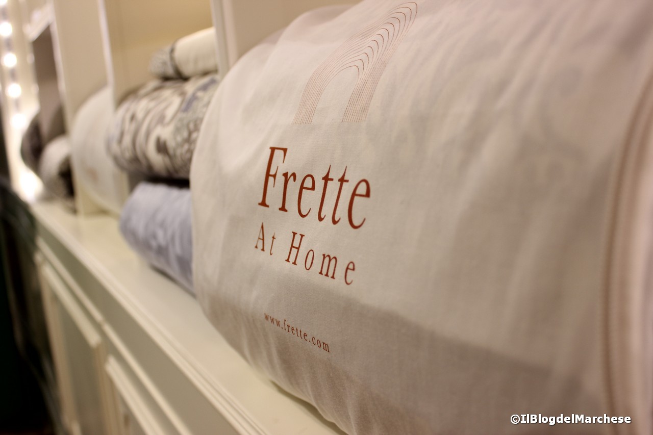 Frette At Home Fuorisalone 2013 - Il blog del Marchese