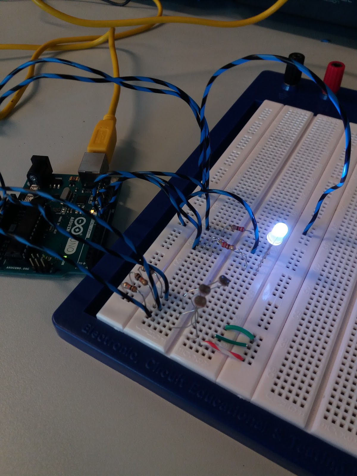 Arduino project 04
