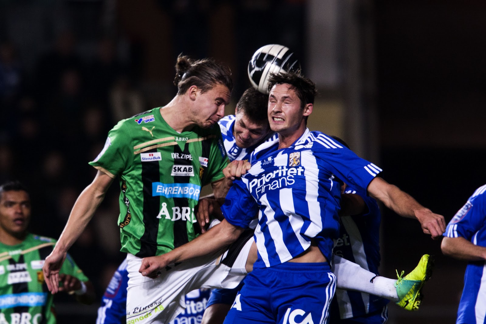 Herbert: IFK Göteborg - Gais