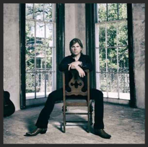 Shane Theriot: new album, Still Motion