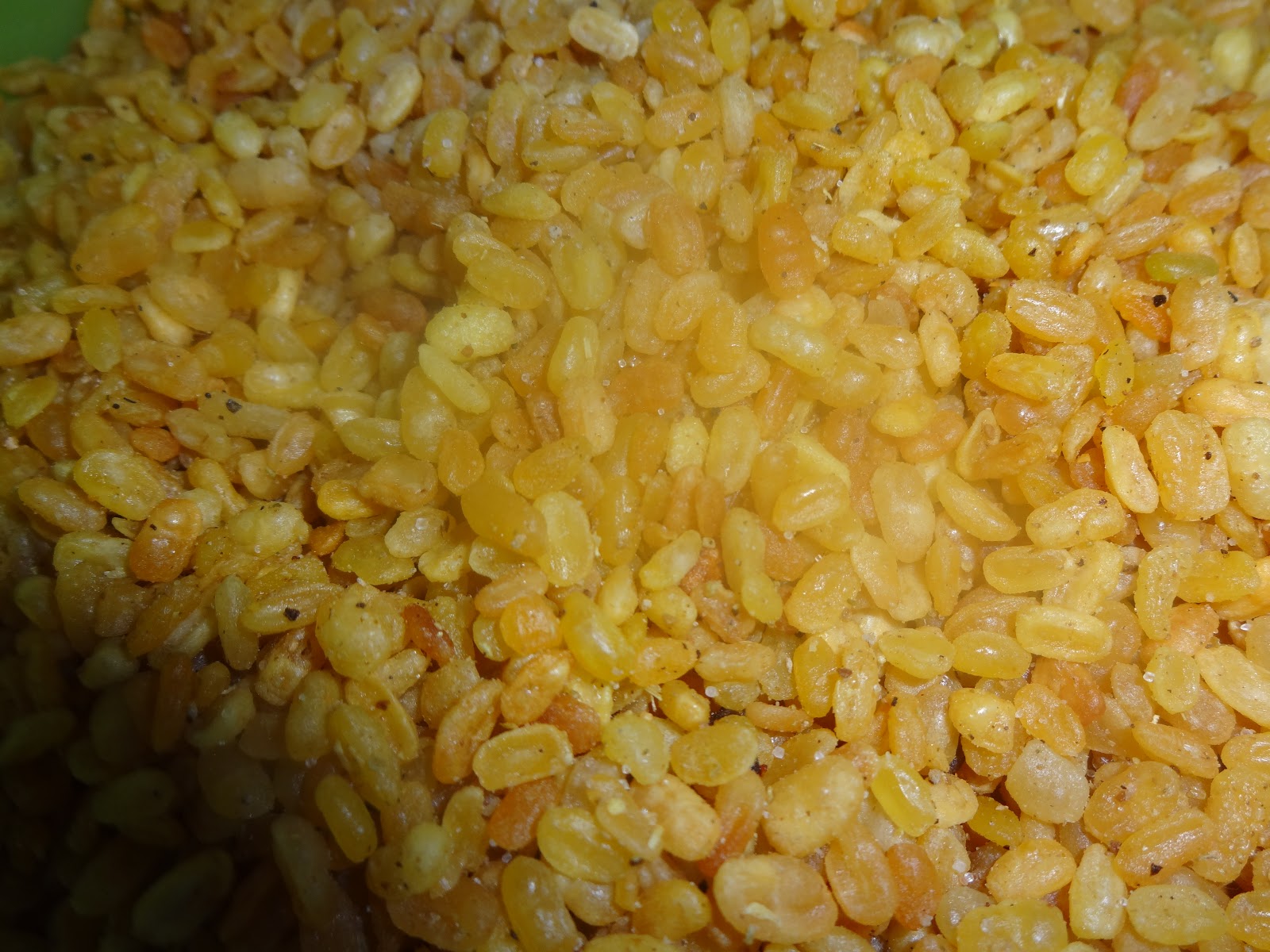 Abhi Kitchen: Moong / Channa / Dal Moth Namkeen