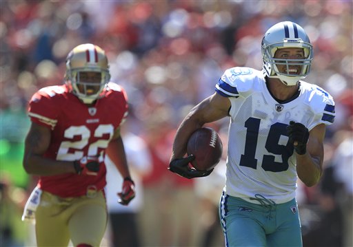 Shore Thing Sports: NFL Week 2 Awards: Miles Austin Has Huge Game for ...