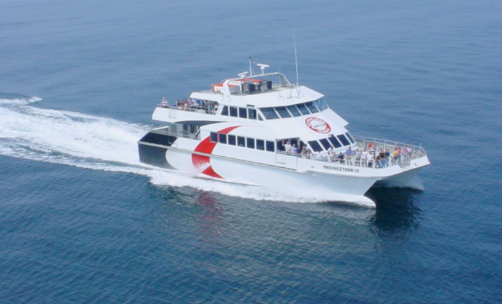 Ocracoke Island Journal: Passenger Ferries