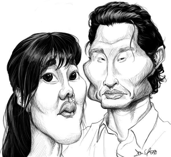 My Journey Through The LOST Encyclopedia: Sun-Hwa Kwon