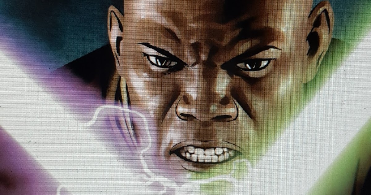 Jedi of the Republic: Mace Windu comic #4 by Matt Owens