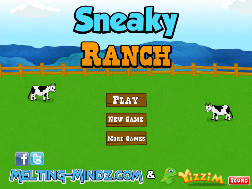 Detonados de Jogos de Escape e Fuga: Detonado Sneaky Ranch