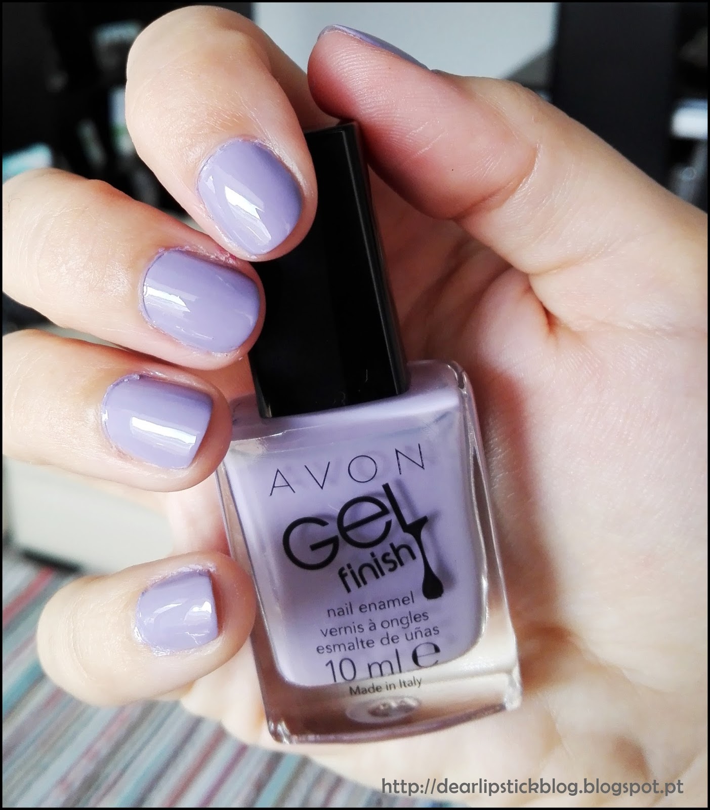 Abril 2016 ~ Dear Lipstick