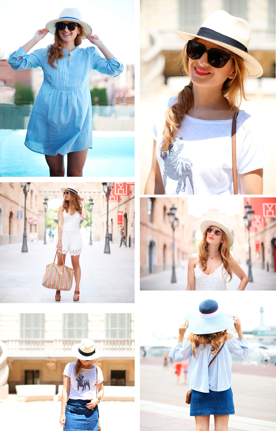 BLOG DE MODA Y LIFESTYLE: INSPIRATION LOOKS (II)