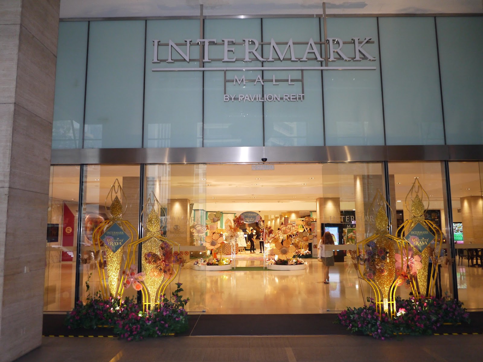 The Beauty Junkie - ranechin.com: An En‘chanting Raya’ at Intermark Mall