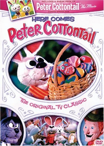 Holiday Film Reviews: Here Comes Peter Cottontail