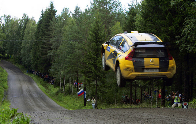 Just A Car Guy: With Van Halen playing the 1984 hit "Jump", Zona Rapida ...