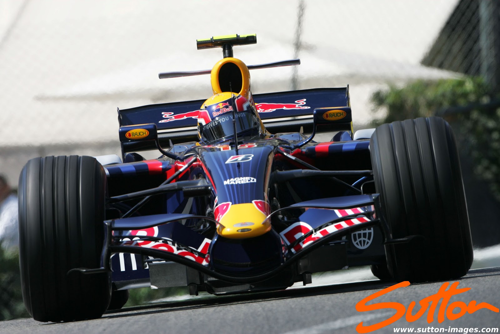 Red Bull Racing - Historic / Technical Assessment - Part 1 2005-2008 ...