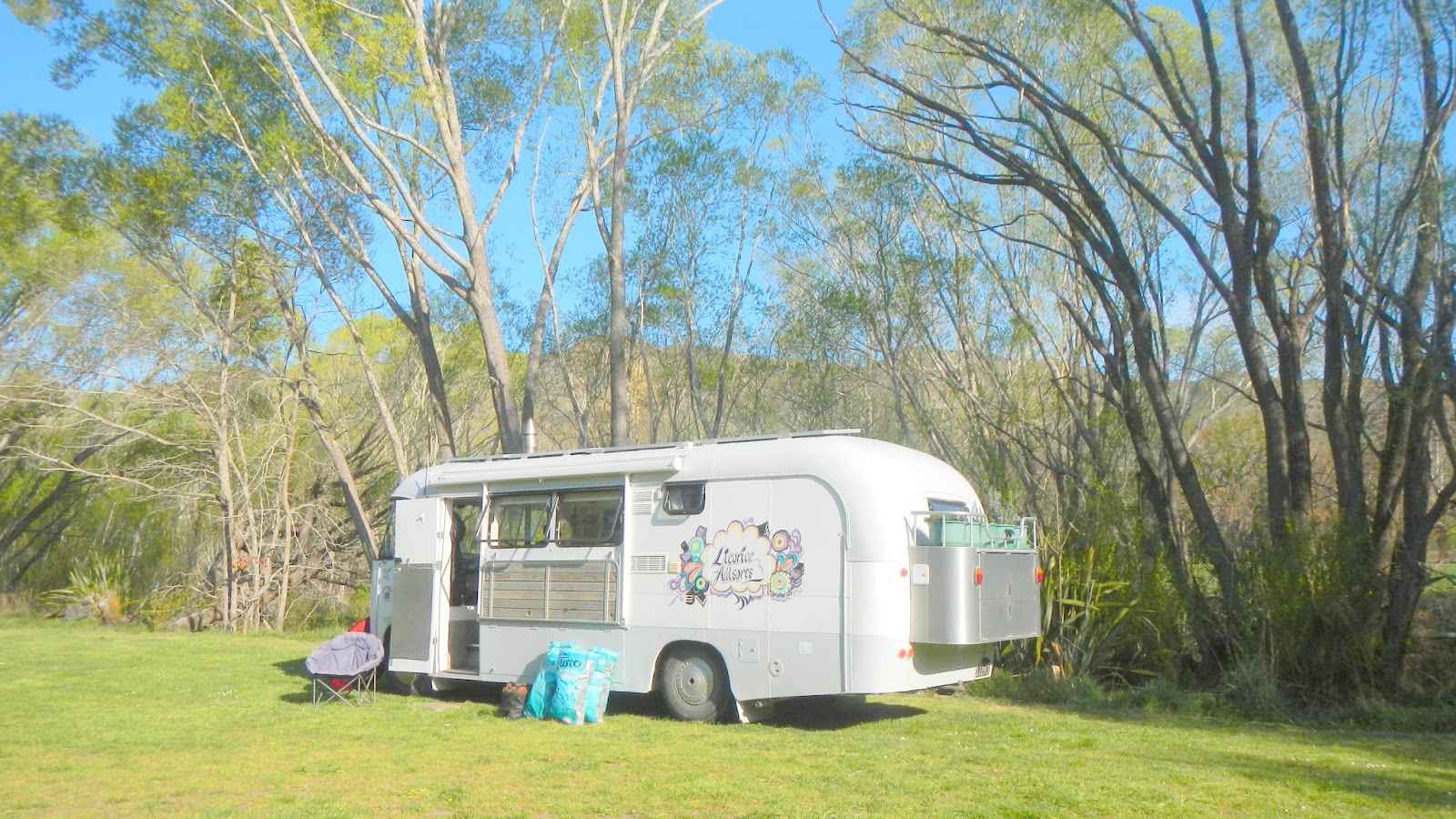 Licorice Allsorts: Balmoral Forest Reserve...