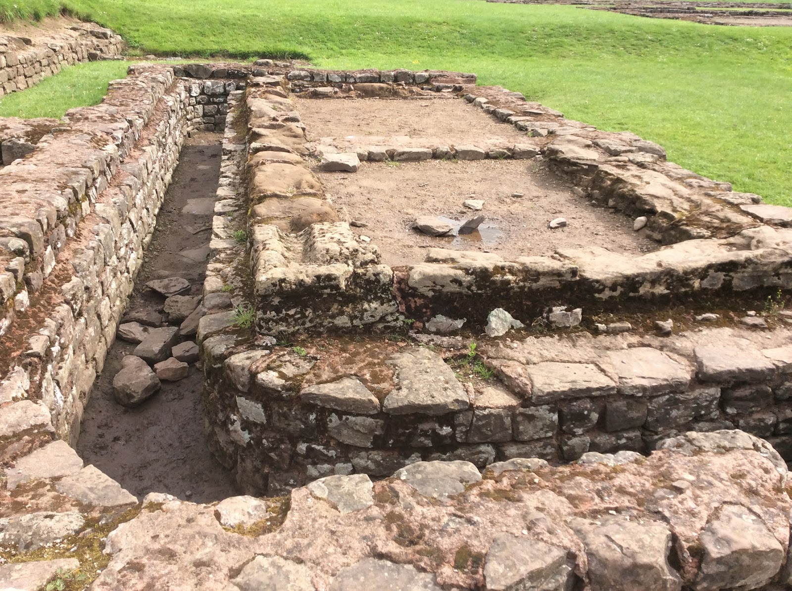 History on the buses in Monmouthshire - and beyond.: Caerleon: the ...