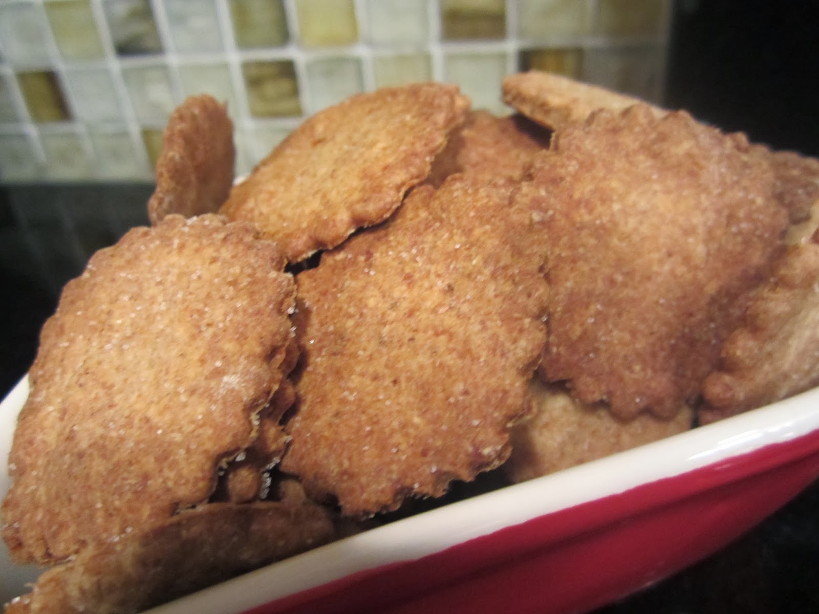 down to the core: what crackin'