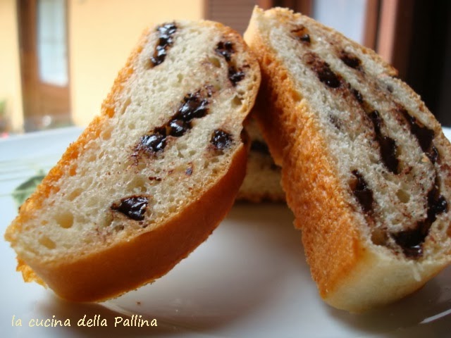 VIENNOISE AU CHOCOLAT | la cucina della Pallina