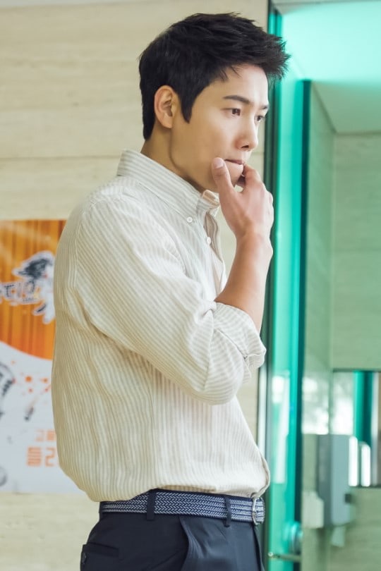 Xiumin, Kang Daniel, Yong Junhyung Lee Sang Woo'ya Yeni Dizisi İçin ...