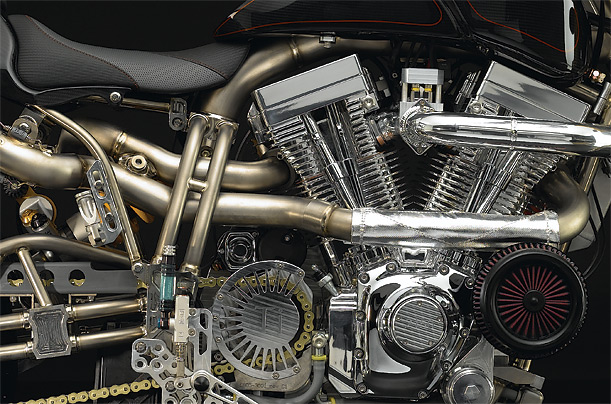 Ecosse Titanium RR (2011) ~ Thebest-motorcycle